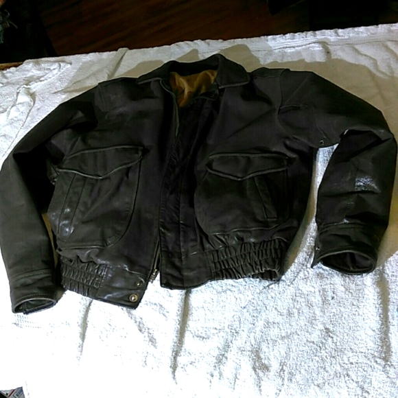Hunt Club | Jackets & Coats | Hunt Club Mens Leather Jacket | Poshmark